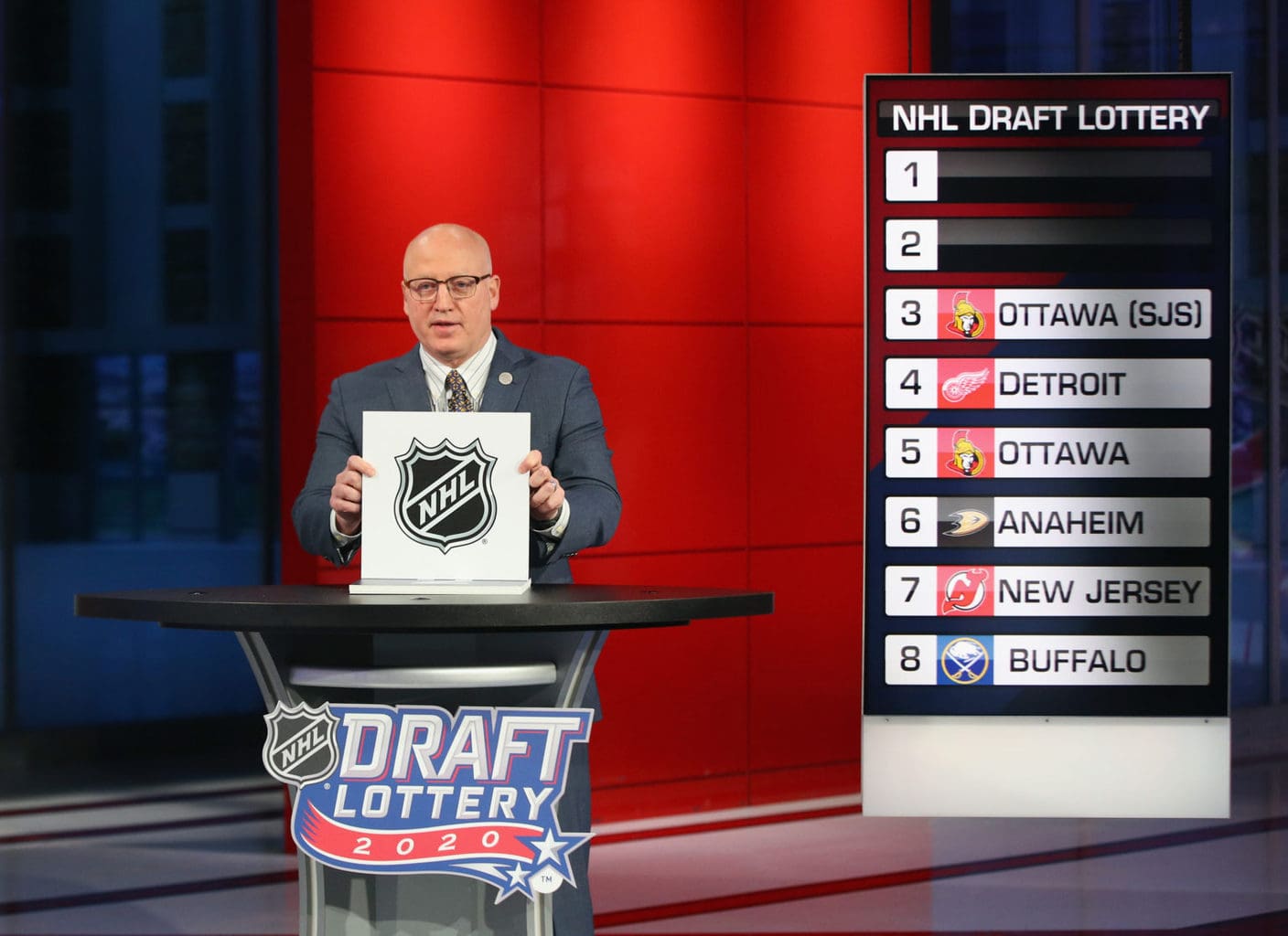 Montreal Canadiens and the Implications of the Draft Lottery