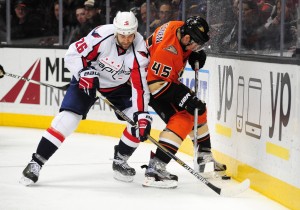 Capitals Feeling Benefits of Brooks Laich Trade