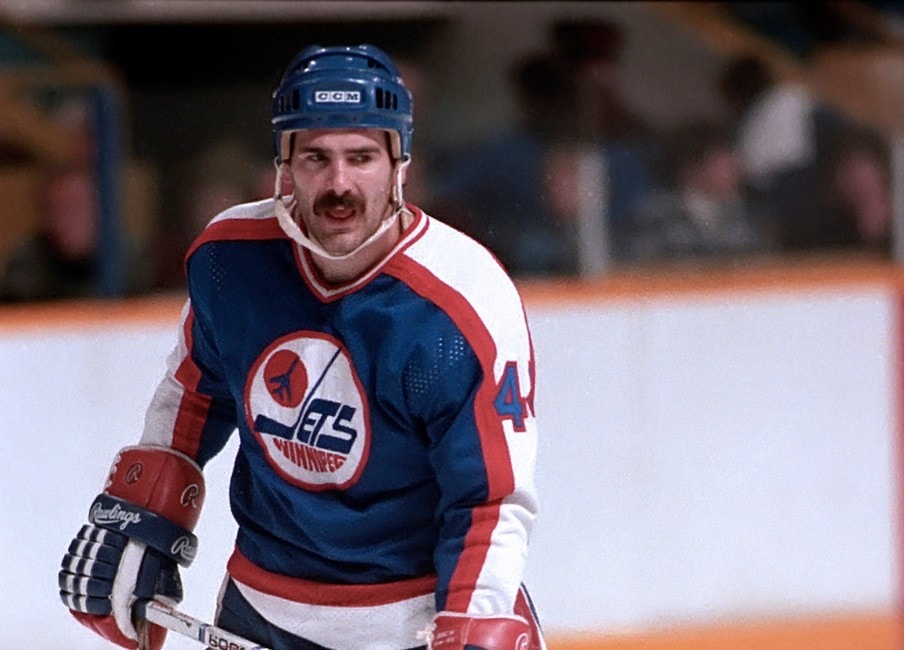 Ones That Got Away: The Winnipeg Jets' Dave Babych
