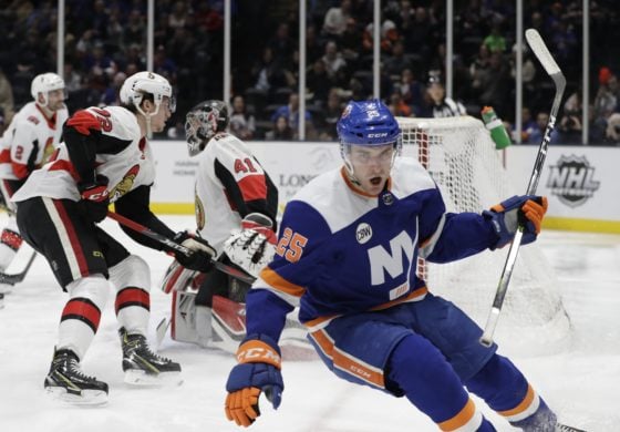 New York Islanders’ 3 Stars of the Week﻿