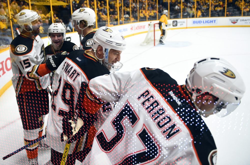 Ducks Adjusted in Game 3; Predators Need to Do Same in Game 4