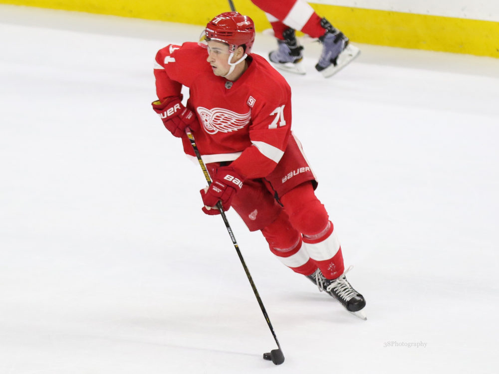 Detroit Red Wings & Dylan Larkin Win With New Contract