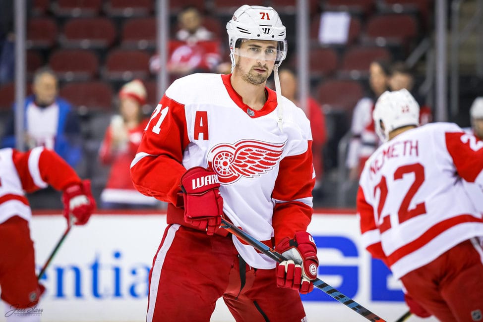 Detroit Red Wings' All-Time Greatest Lines