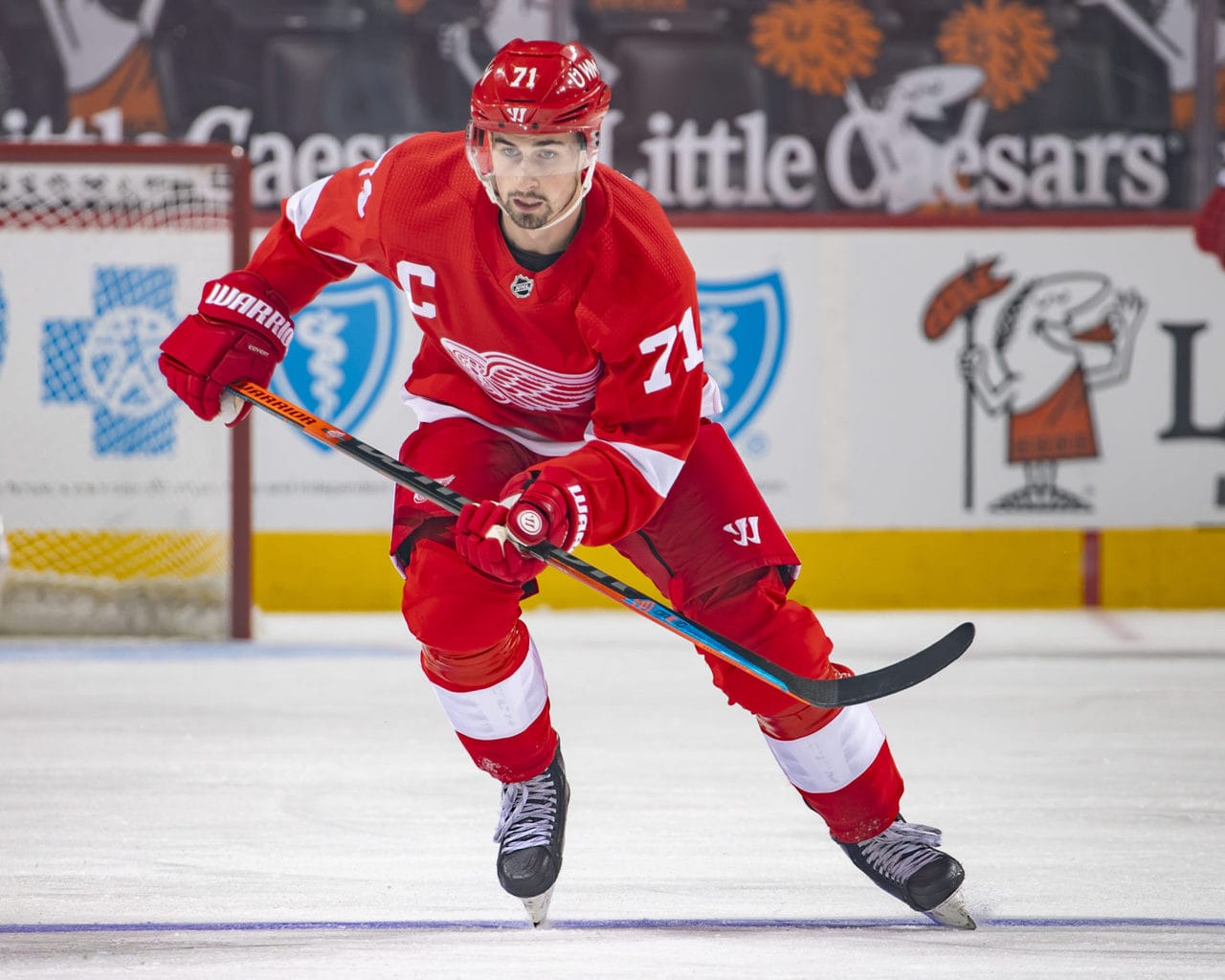 Is Larkin's Trade Request a Blessing in Disguise for Red Wings? - The ...