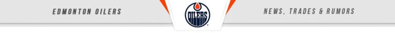 Edmonton Oilers: News, Rumors, Schedule, Roster, Stats