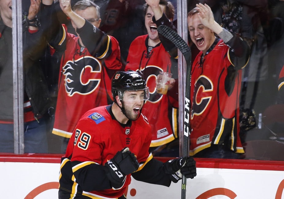Flames Top Predators & Top the West