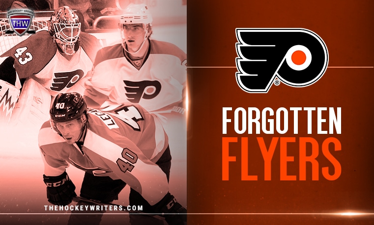Philadelphia Flyers' Forgotten Ones