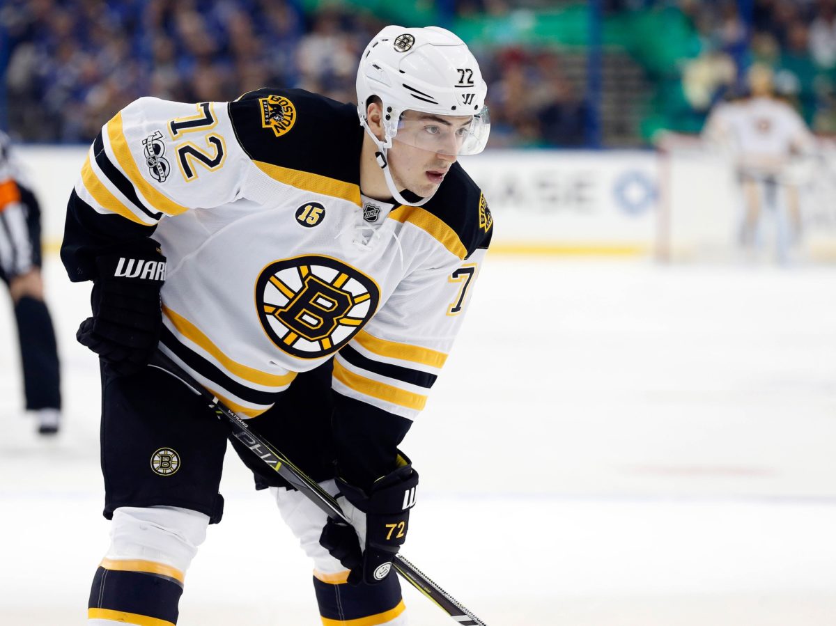 Boston Bruins: Not out of the Woods Yet