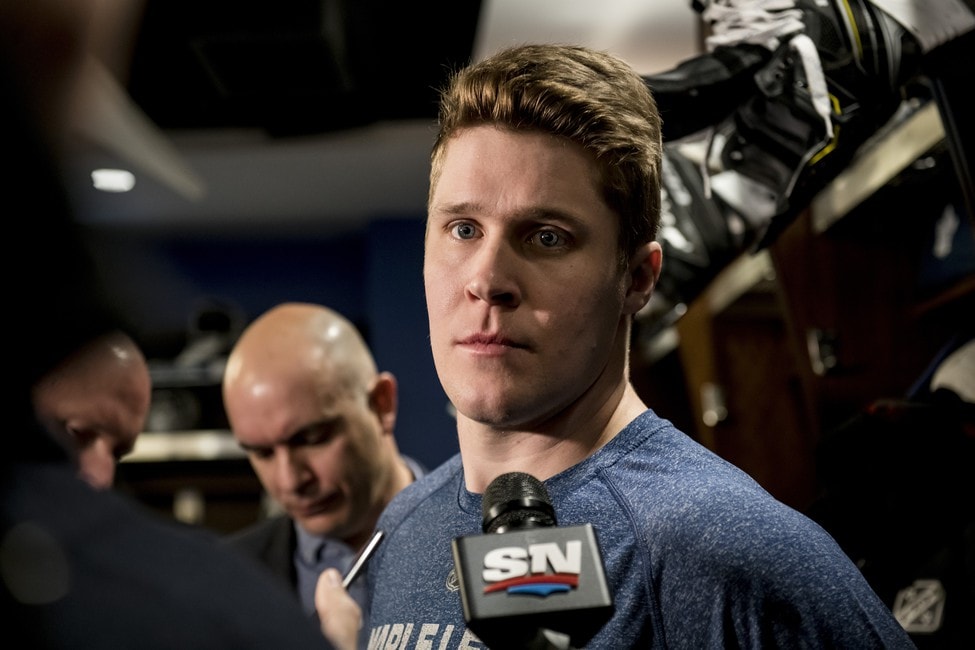 Ex-Maple Leafs’ Defenseman Jake Gardiner: Where Is He Now? - The Hockey ...