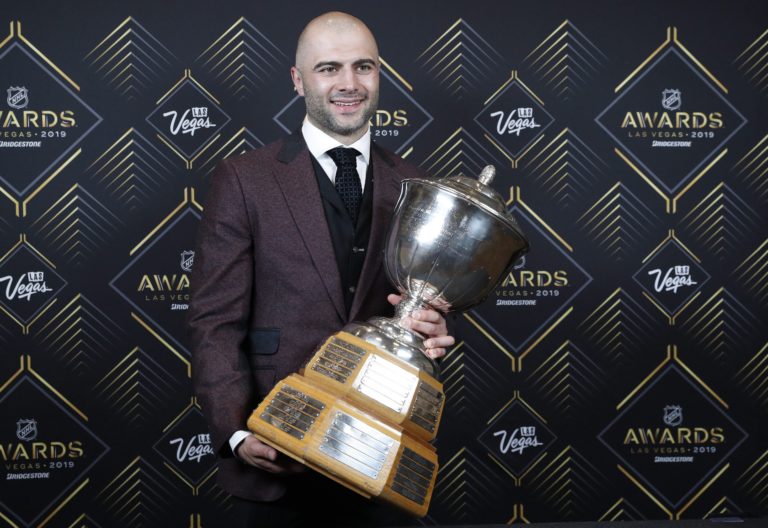 James Norris Memorial Trophy - The Hockey Writers