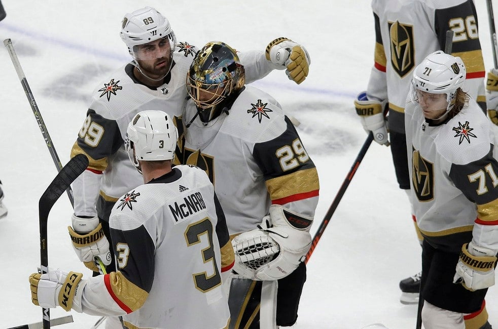 Vegas Golden Knights Inaugural Roster - Where Are They Now?