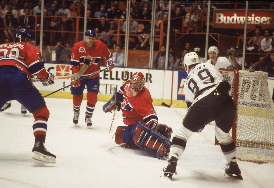 Revisiting Wayne Gretzky’s Time with the LA Kings - The Hockey Writers ...