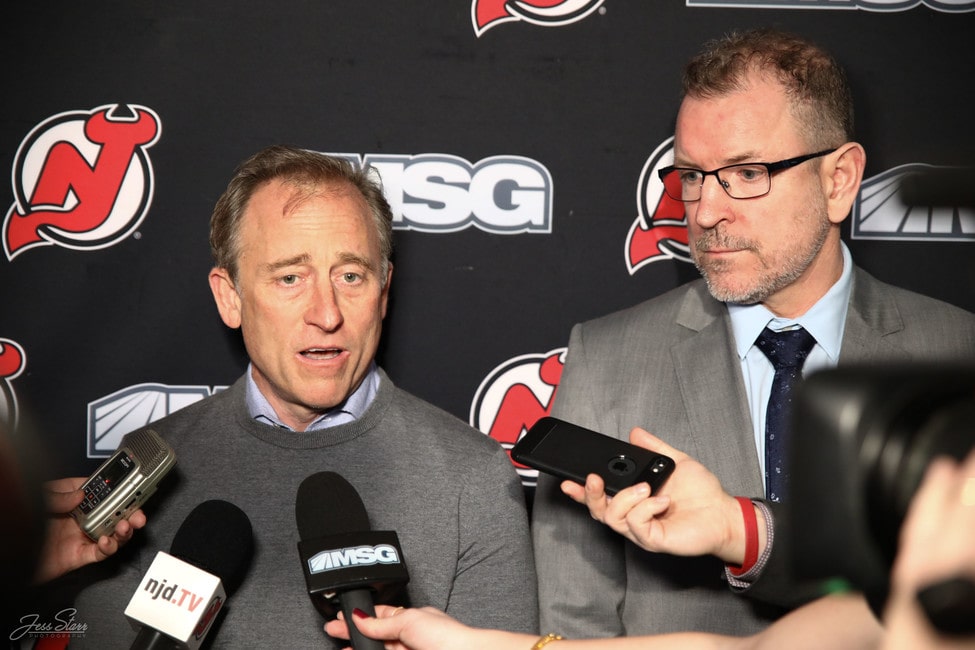 New Jersey Devils News & Rumors: Nick Merkley, 2021 WJC & More