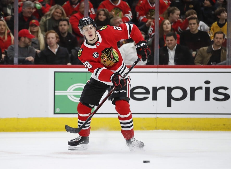 Best Chicago Blackhawks Draft Picks: 2010 to Present