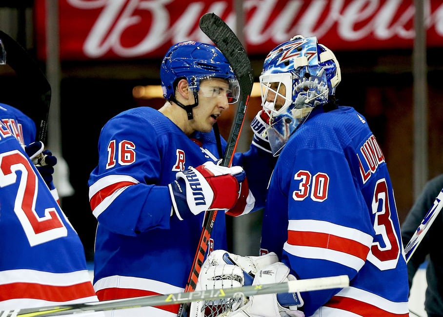 Can the New York Rangers Benefit From the Ryan-For-Ryan Deal?