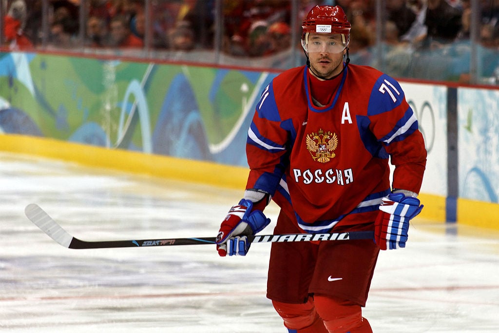 Los Angeles Kings and the Kovalchuk Effect