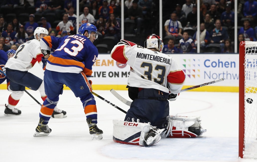 New York Islanders’ 3 Stars of the Week﻿