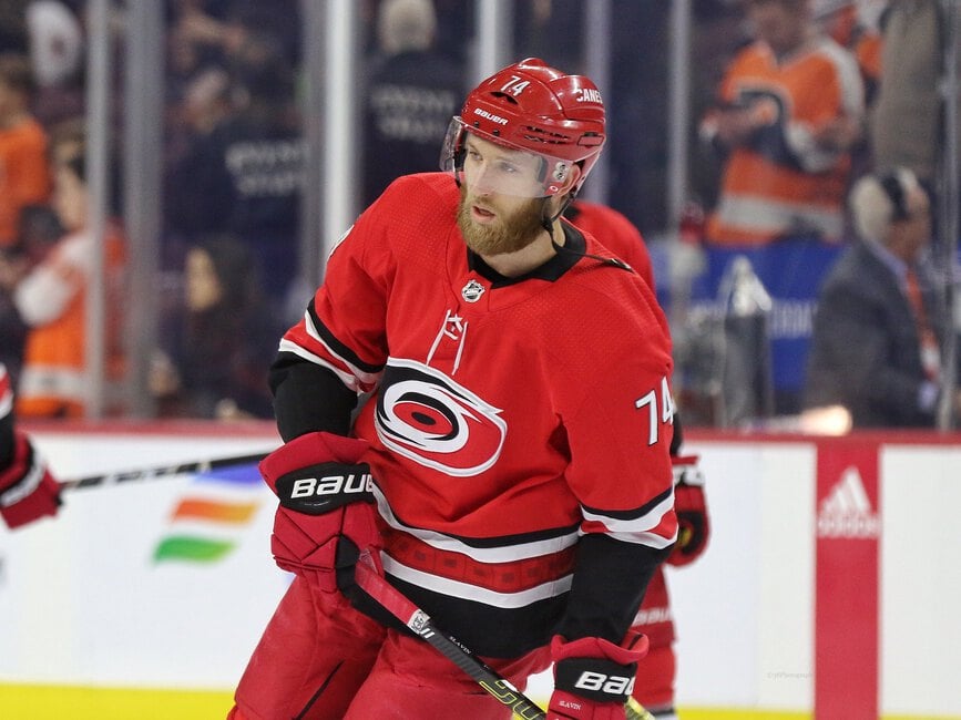 Jaccob Slavin - The Hockey Writers