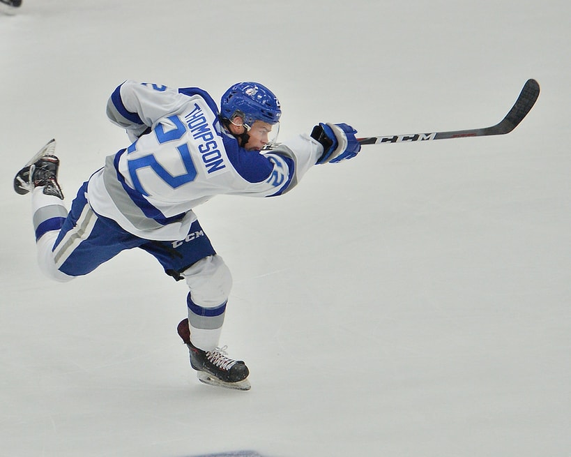 Jack Thompson: Bio, Stats, News & More - The Hockey Writers