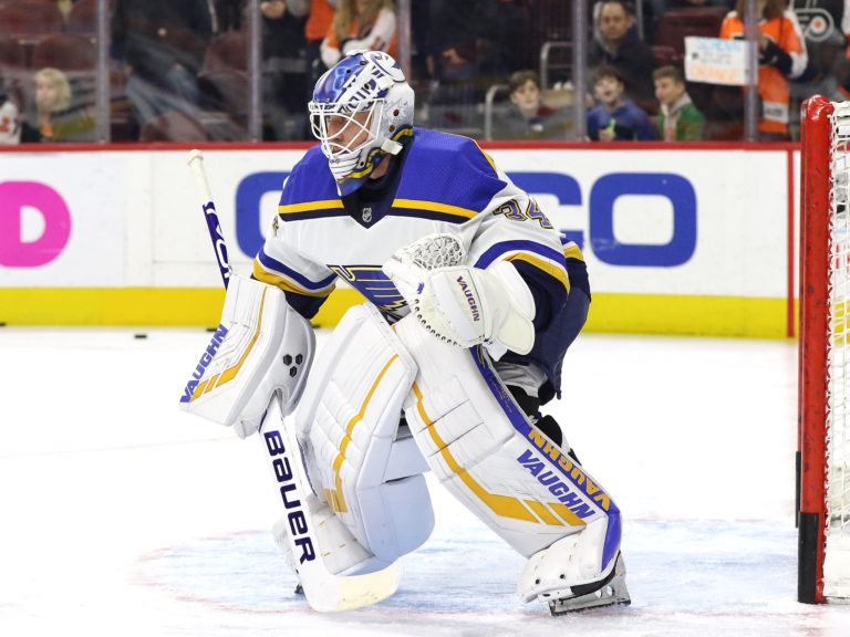 St. Louis Blues Fans Choose the Greatest of All Time