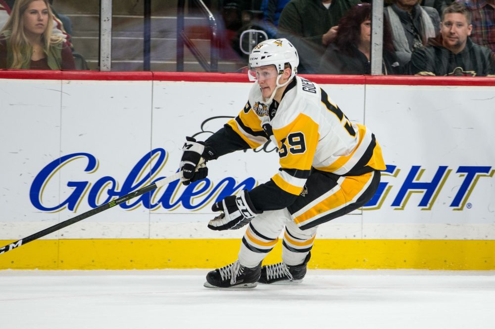 Jake Guentzel Contract Extension a Home Run for Pittsburgh Penguins