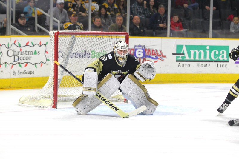 Tristan Jarry - Pittsburgh Penguins Goalie Prospect
