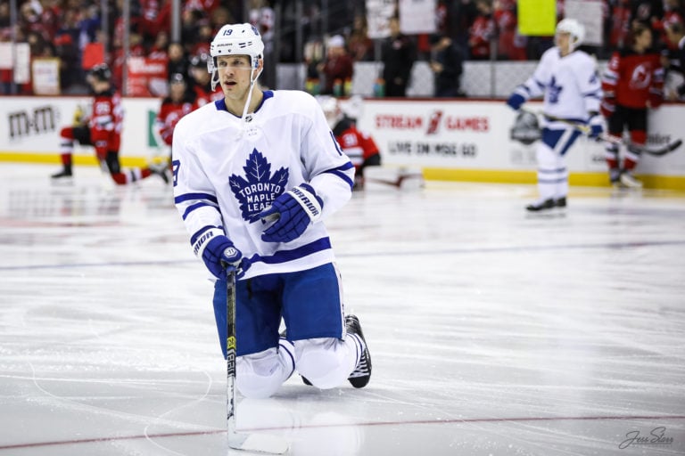 Former Maple Leafs Veteran Reportedly Declines Toronto GM Offer - The ...