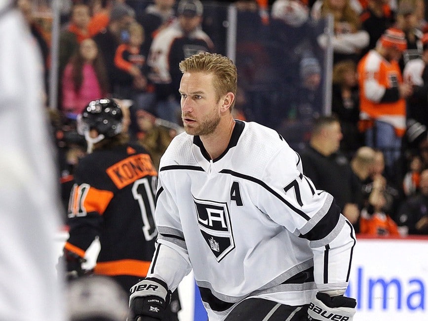 Pittsburgh Penguins Finally Rewarded With Jeff Carter Acquisition