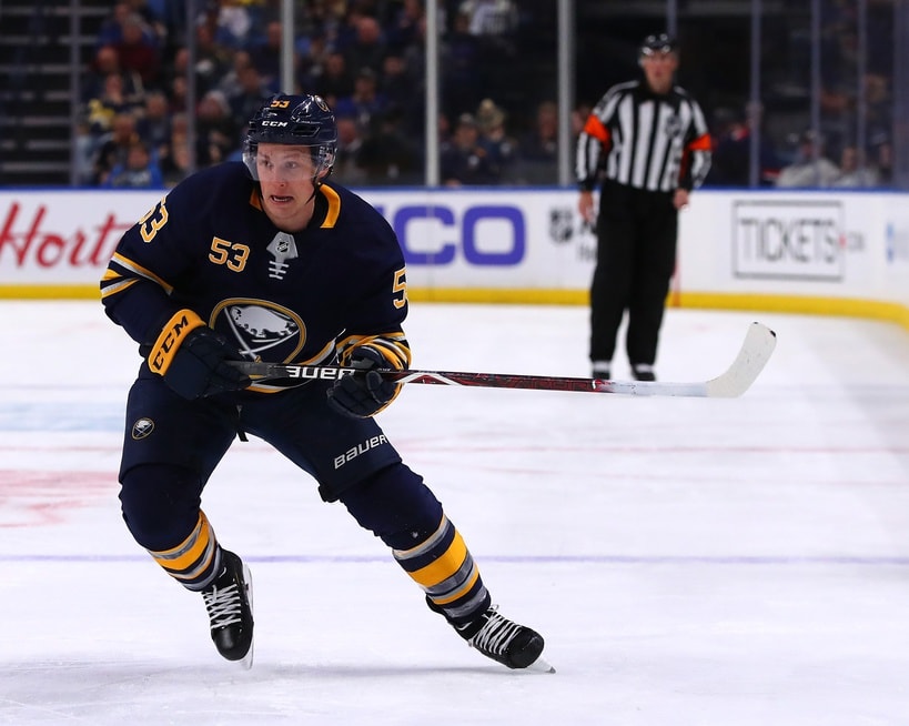 Jeff Skinner: 7 Facts About the Buffalo Sabres Star Forward