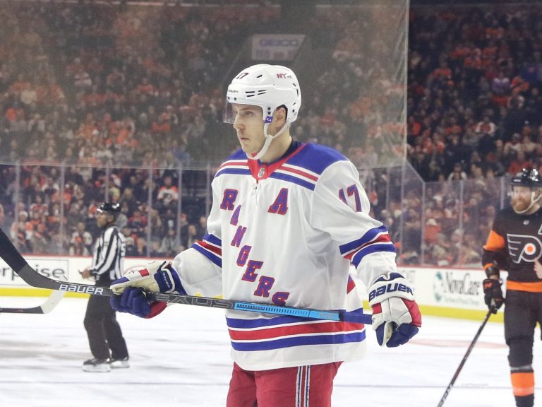 Most Underappreciated New York Rangers in 2019-20