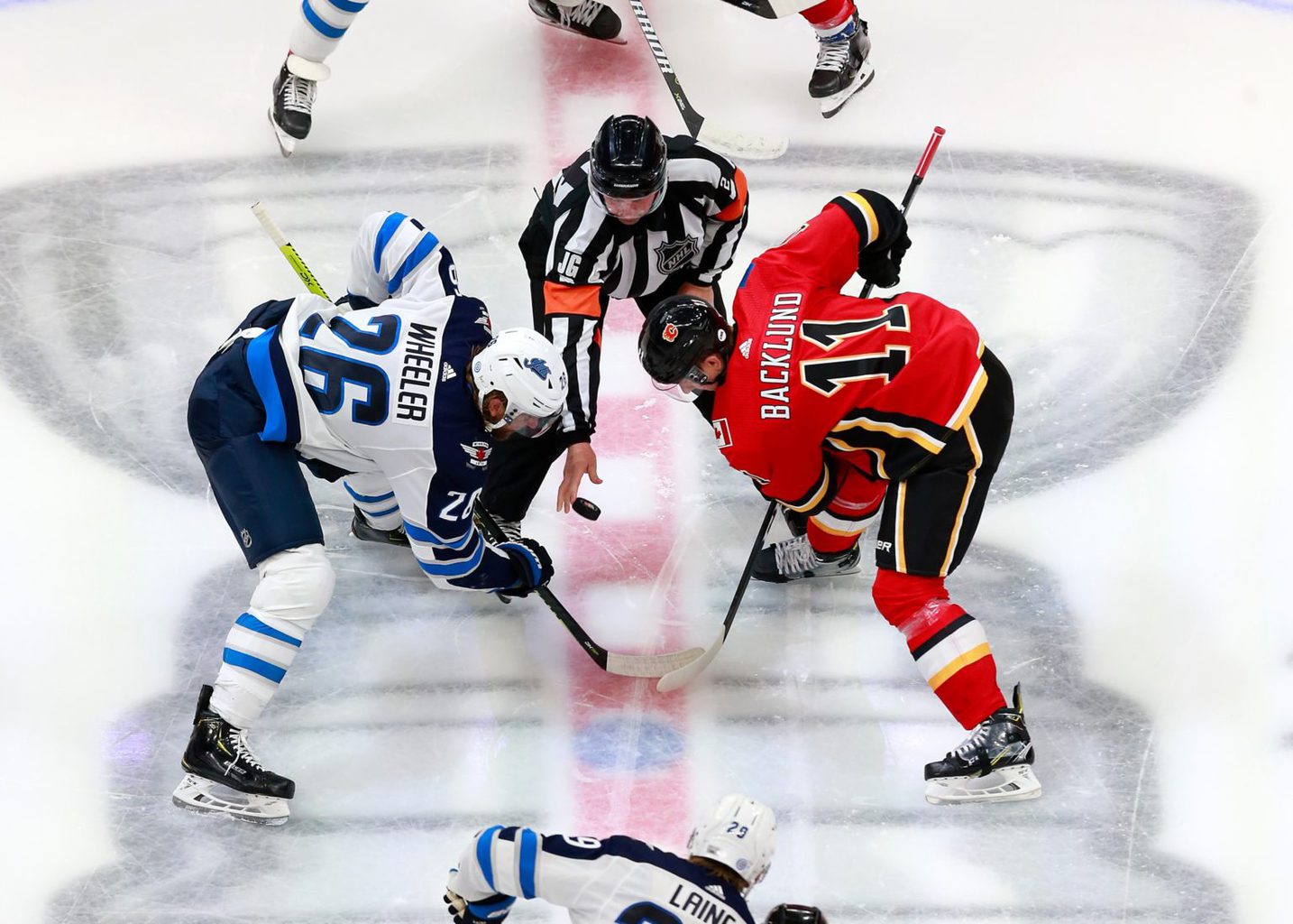 Top 5 Matchups With 2020-21 NHL Division Realignment