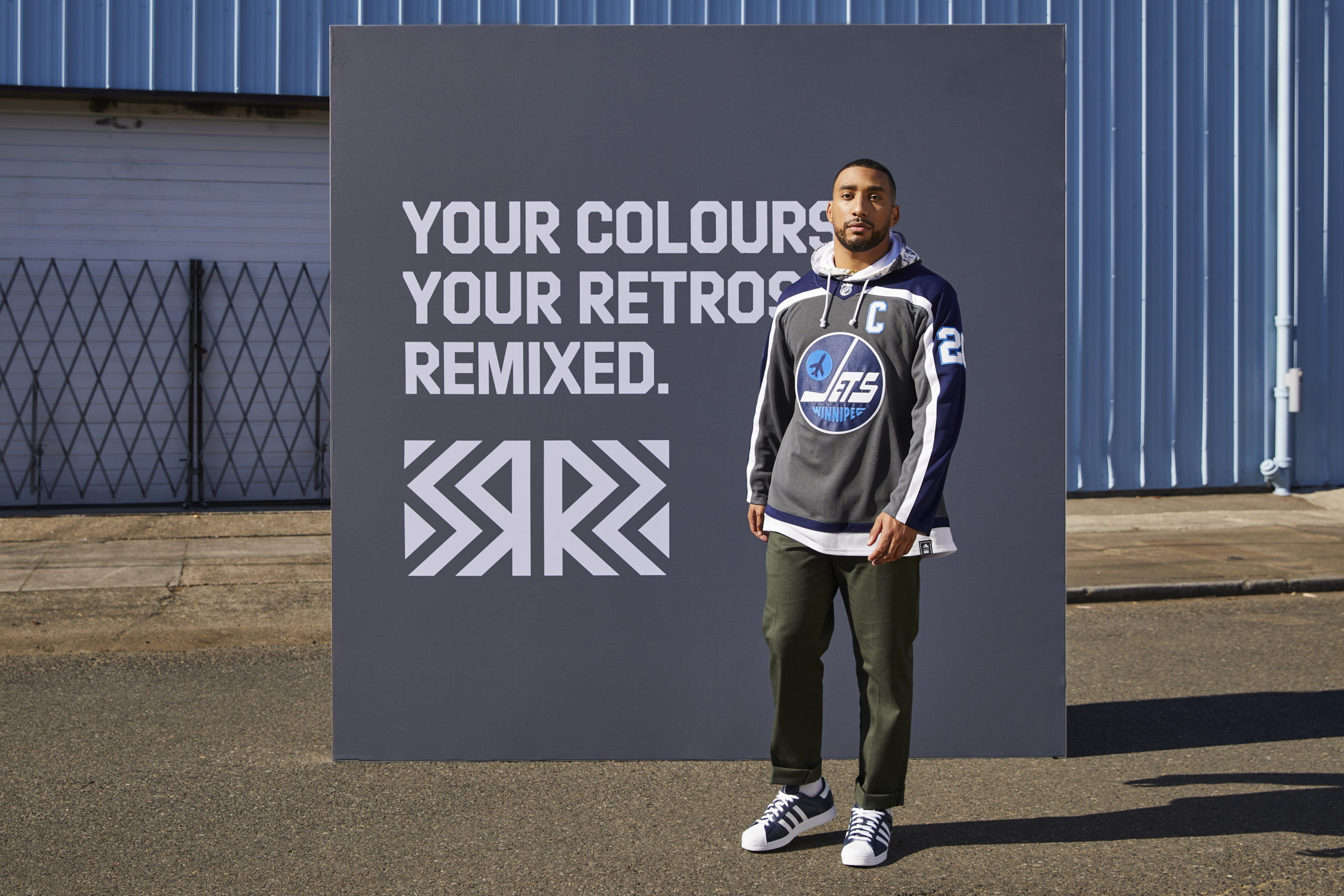 Winnipeg Jets' Adidas Reverse Retro Uniform Underwhelms