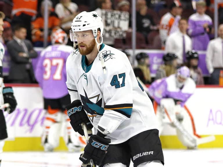 San Jose Sharks Path to a Stanley Cup