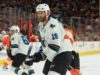 Thornton's 400th Goal Lifts Sharks Past Predators 5-4