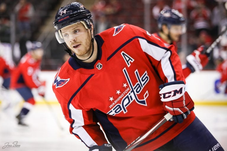 Contract Extension Not Guaranteed for John Carlson & the Capitals - The ...