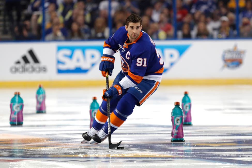 #1 John Tavares - The Hockey Spy’s 2009 NHL Entry Draft Rankings