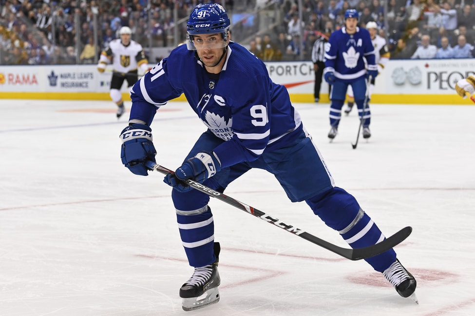 Maple Leafs' Core Four Need to Finally Lead This Team