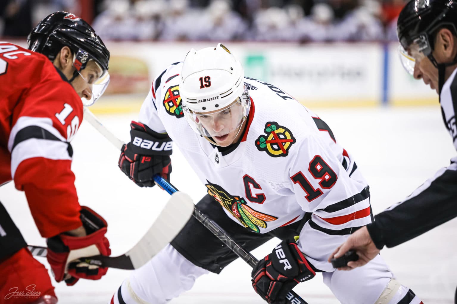 Jonathan Toews: Beyond the Glory - The Hockey Writers - Chicago ...