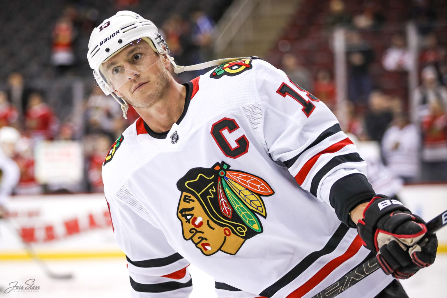 Winnipeg Jets' Jonathan Toews Announces Retirement - The Hockey Writers ...