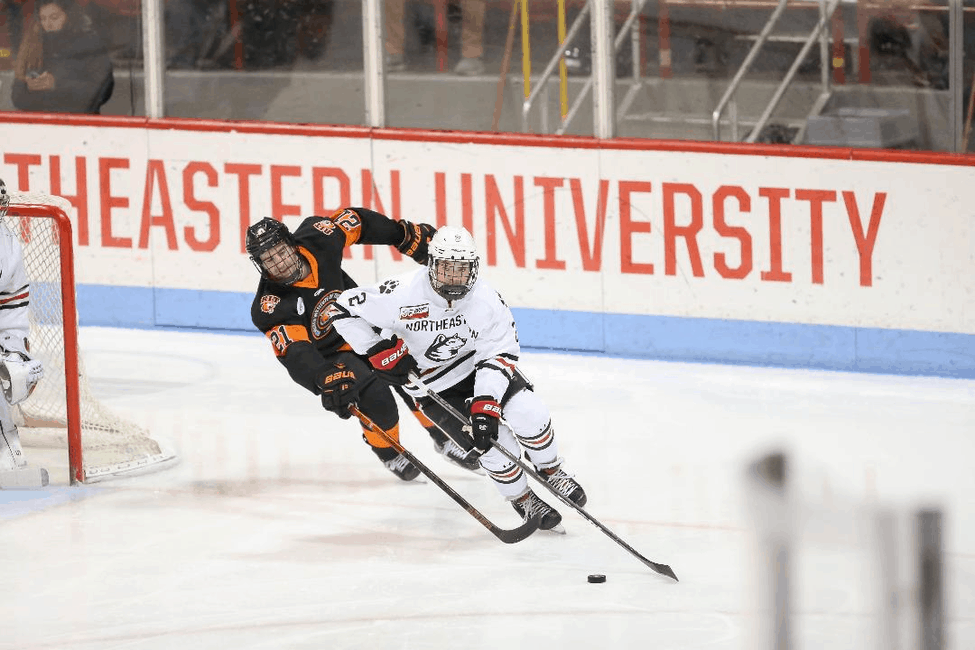 Canadiens' Prospect Jordan Harris: Off the Radar With Great Potential