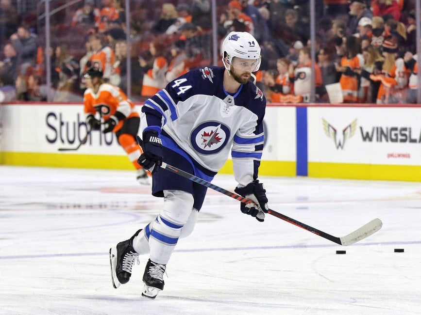 Winnipeg Jets' Josh Morrissey Ready for Monstrous Role in Round One