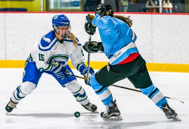 Beauts' Jordan Juron Brings Heart and Soul to Buffalo