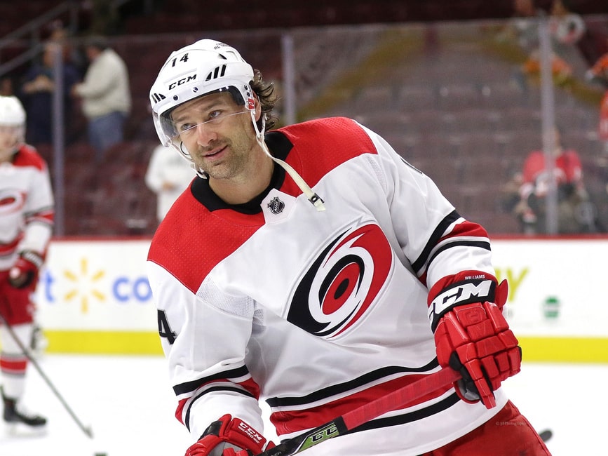 Justin Williams to Step Away from the Game