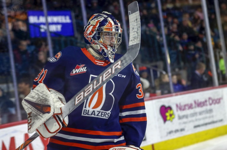 2020 NHL Draft: Fisher’s Final Rankings for Goaltenders