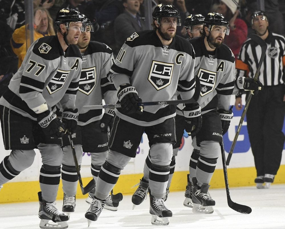 Are the Los Angeles Kings Done Dealing Before the Deadline?