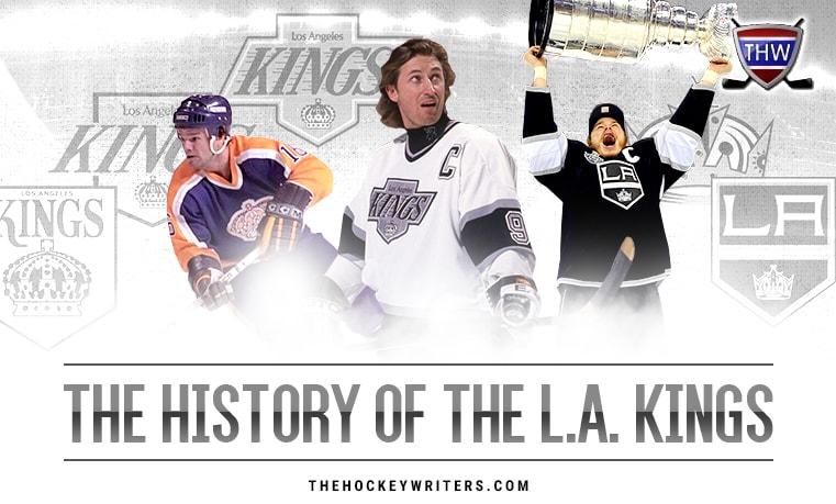 5 Greatest Moments in Los Angeles Kings History