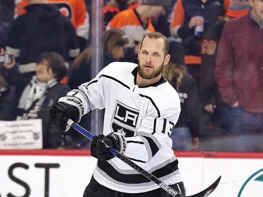St Louis Blues Have Found A Perfect 4th Line Fit In Kyle Clifford 6954