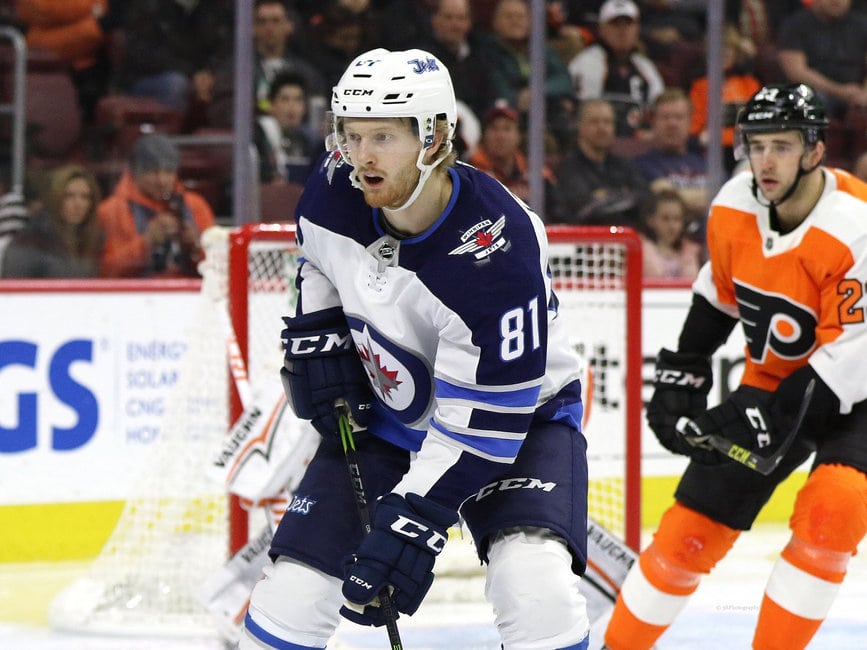 Winnipeg Jets: Kyle Connor Proves Patrik Laine's Perfect Running Mate