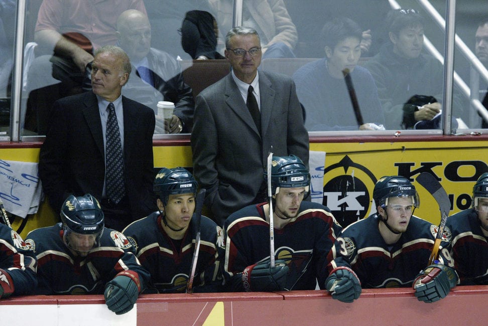 Top Minnesota Wild Head Coaches in Franchise History