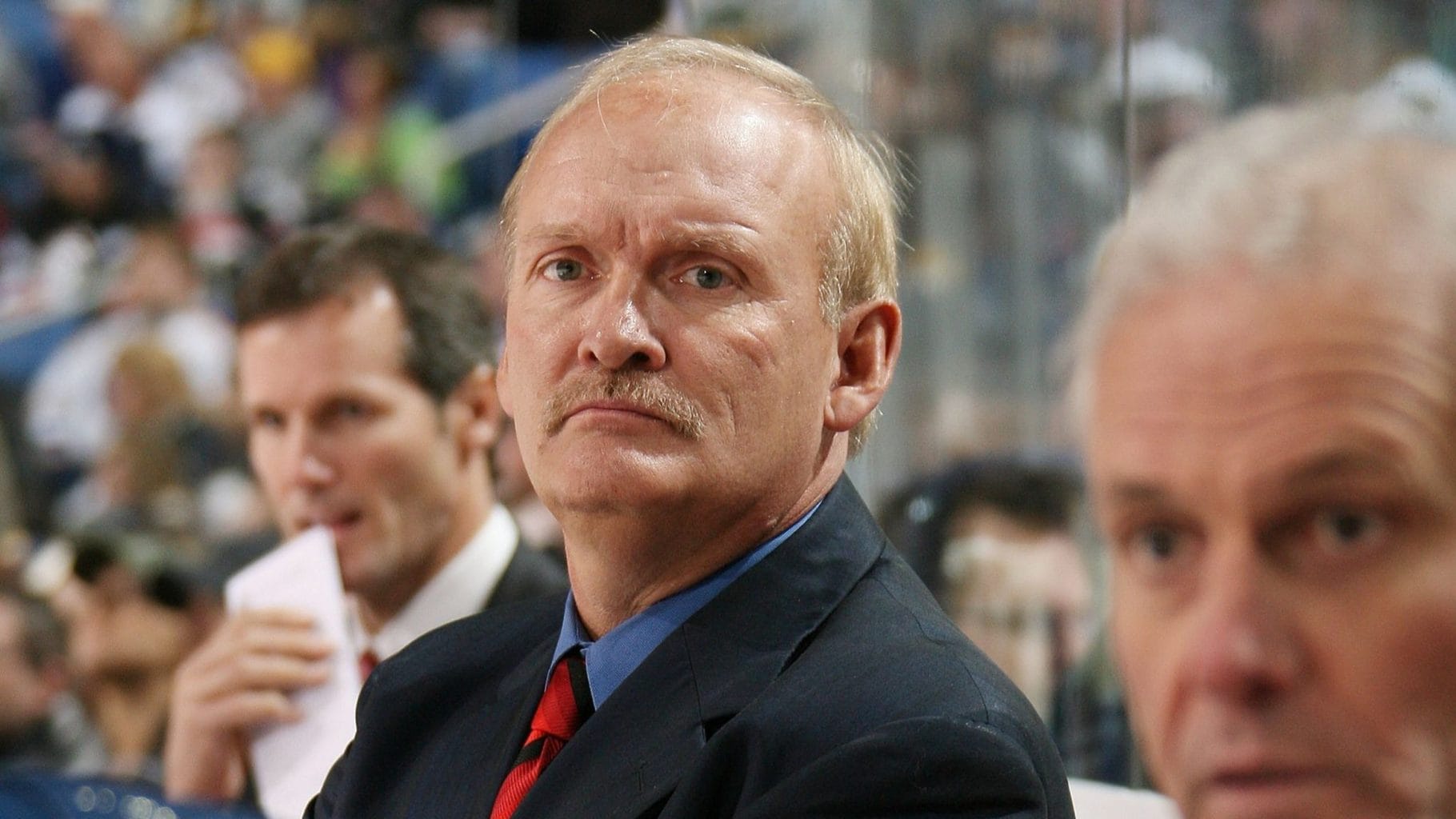 Lindy Ruff - The Hockey Writers